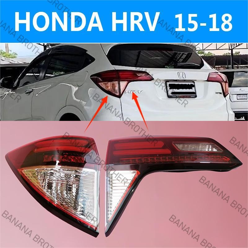 FOR HONDA HRV 15-18 High Spec TAILLIGHT TAIL LIGHT TAIL LAMP BRAKE ...