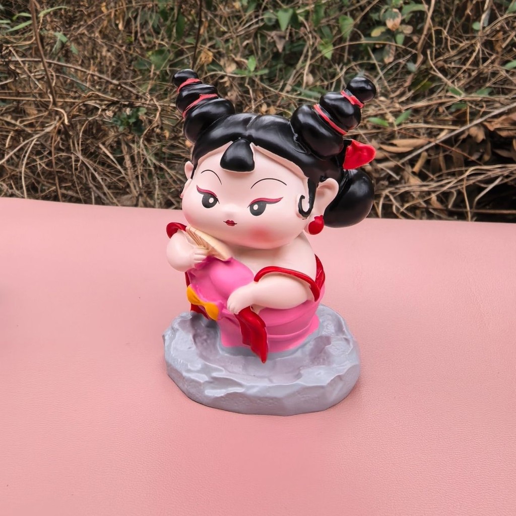 3587 people collect i blind box Nezha blind box figure Ao Bi3587 people ...