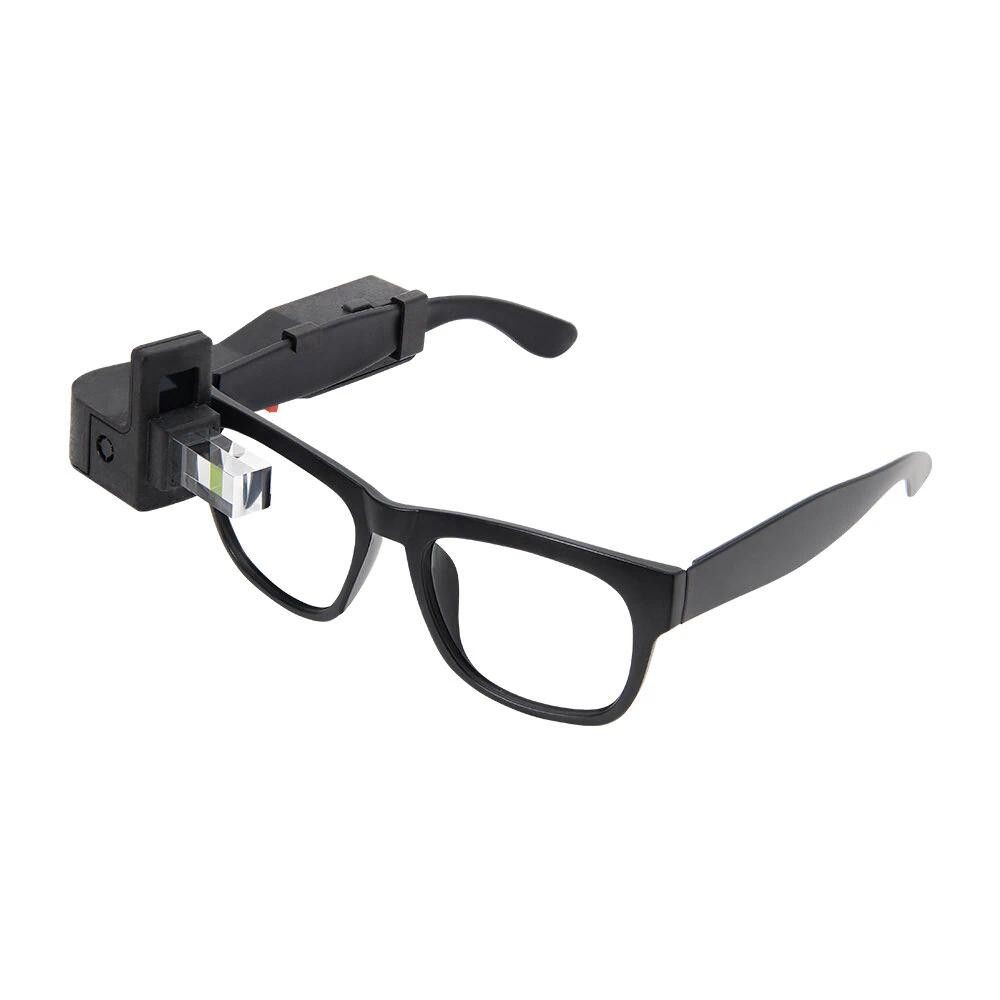 LILYGO T-Glass ESP32-S3 Programmable Smart Glasses 1.1 Inch AMOLED Screen Bluetooth Wi-Fi ...