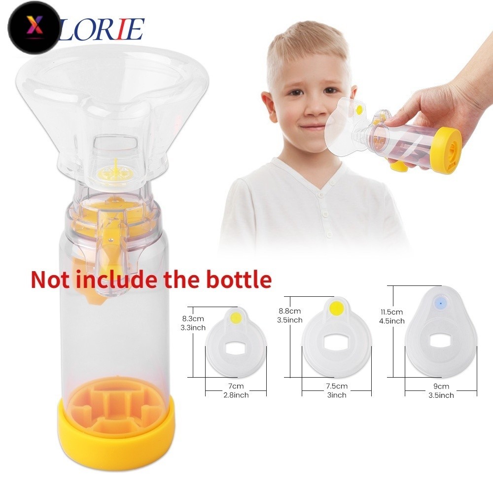 FS Salorie Three Sizes Asthma Inhaler MDI Gasket Accessories Mask ...