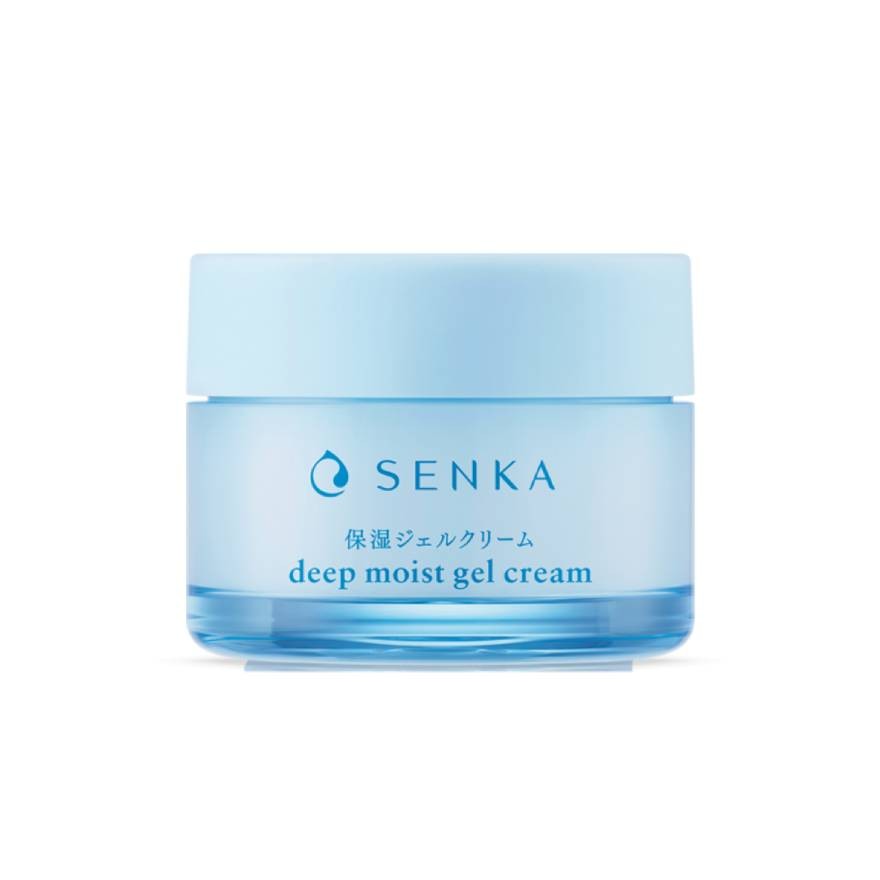 SENKA Deep Moist Gel Cream 50g | Shopee Malaysia