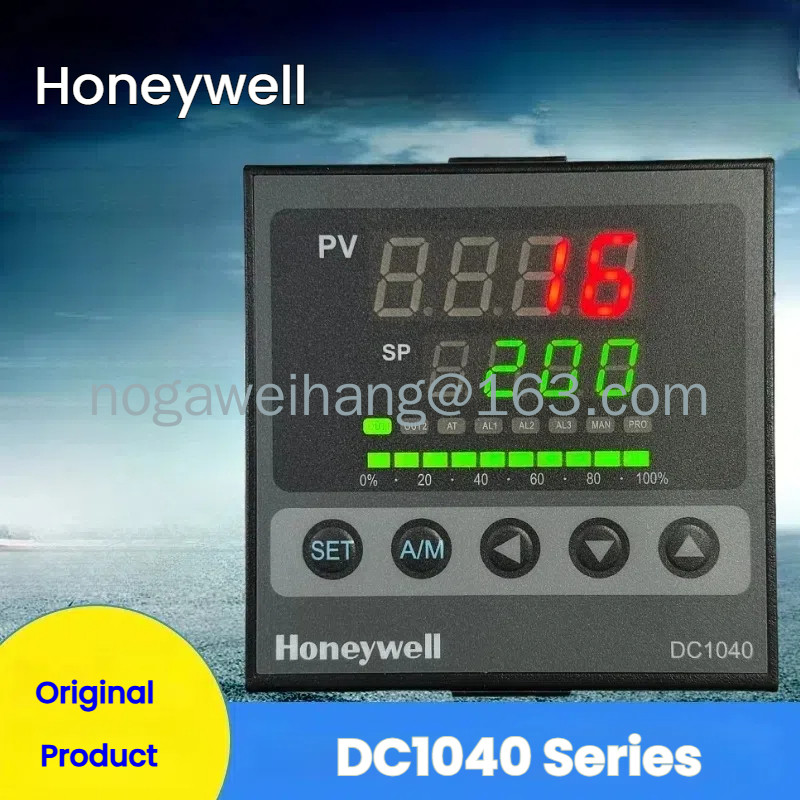 Honeywell temperature controller DC1040CR-701000 702000 70100B (new and ...