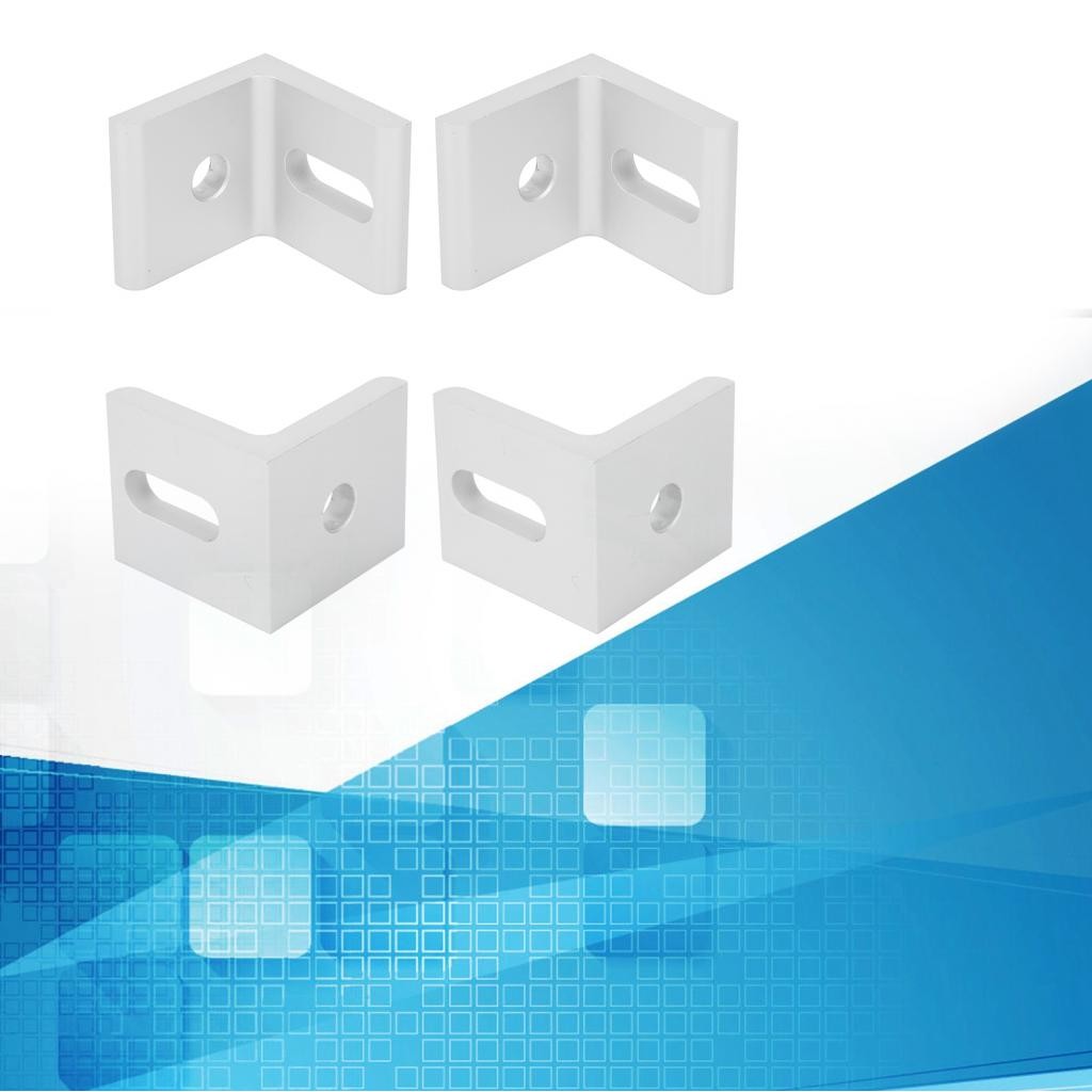 Right Angle Corner Bracket L Shaped Brackets Strong Bearing Thickness ...