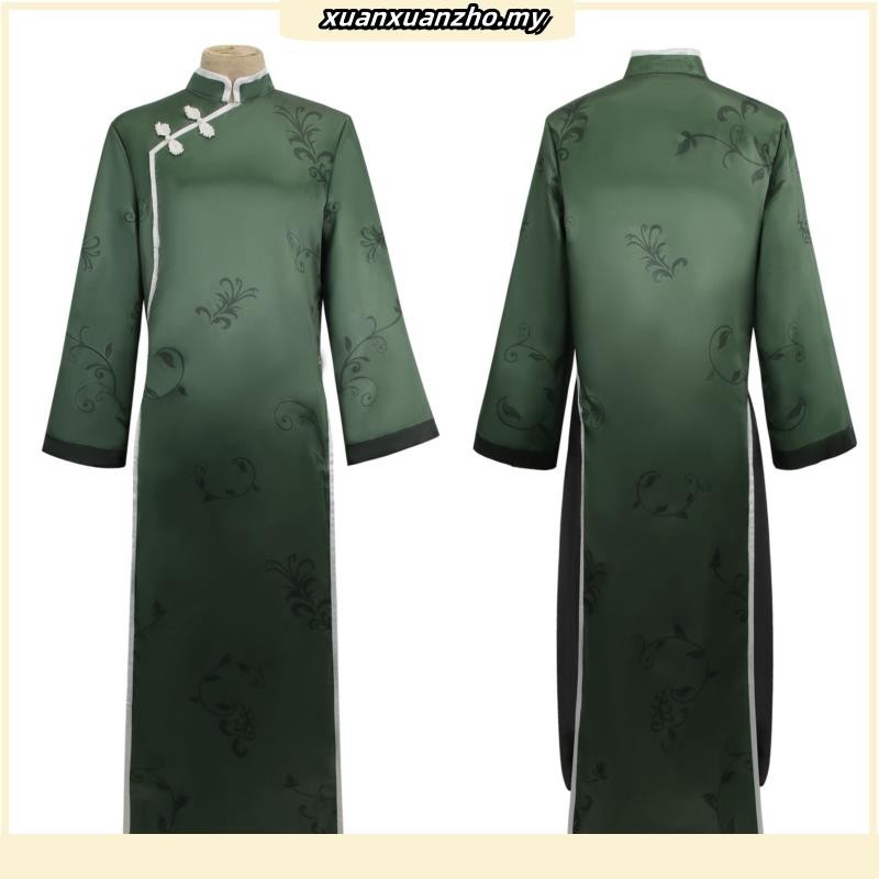 Blue prison cosplay costume BLUE LOCK brings joy to Chinese Kung Fu ...