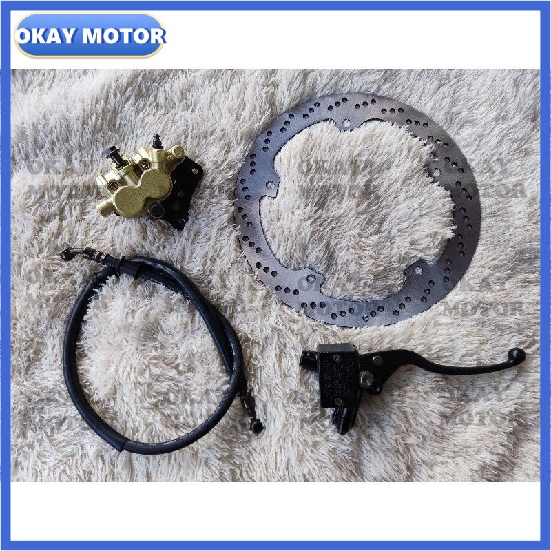 SUZUKI SHOGUN 125 RR SHOGUNRR SHOGUN125RR SHOGUN125 MASTER PUMP CALIPER ...