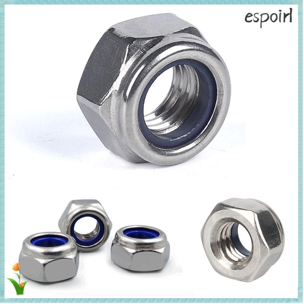 ESPOIR M3 M4 M5 M6 M8 M10 M12 to M24 Screw Cap Fasten Stainless Steel ...