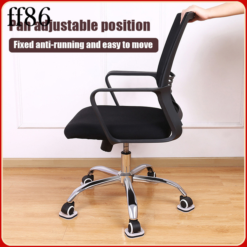 1/2/3 5 Pieces Furniture Leg Bed Sofa Wheel Stoppers Couch Anti-Sliding ...