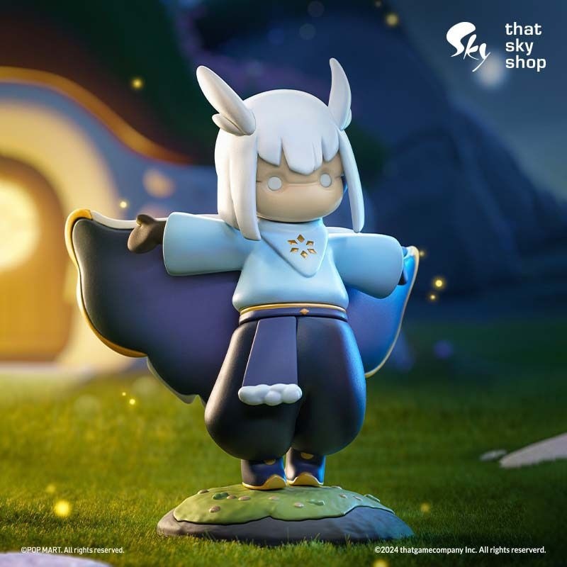 Pop Mart Light Meet the Son of Light Figure | Shopee Malaysia