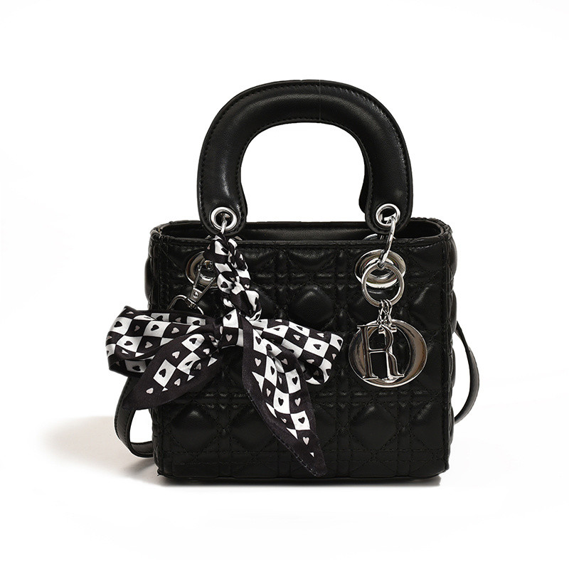 Beg sandang fesyen Limon baru beg messenger mudah alih beg lady dior ...