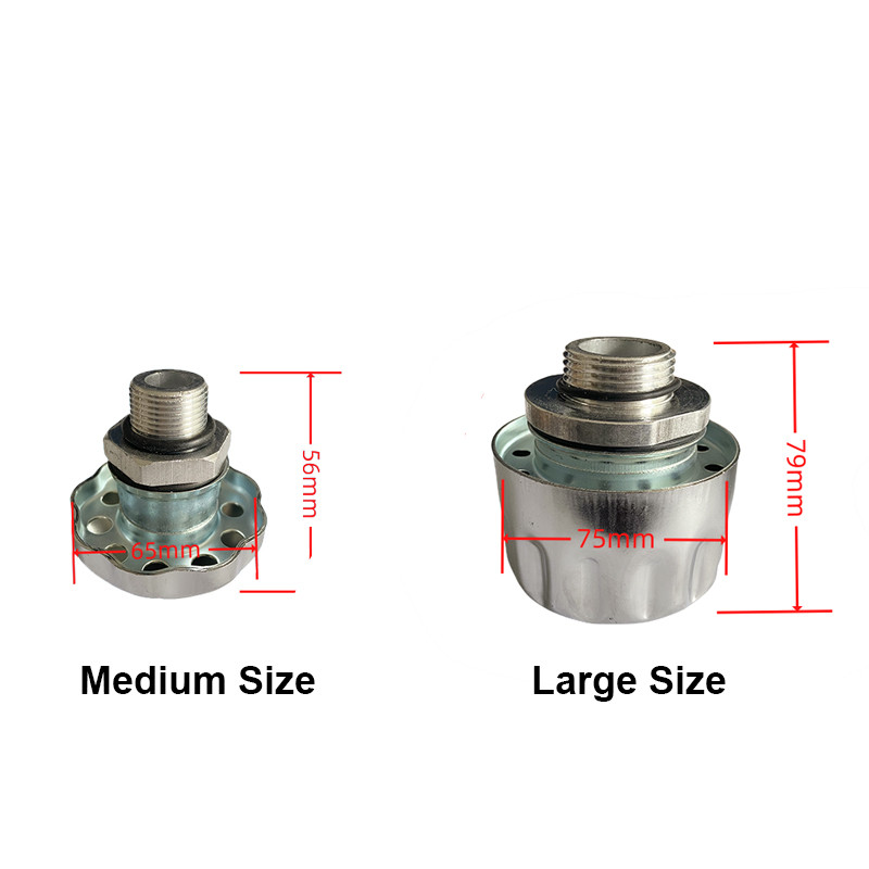 Reducer Breather Cap C-type Air Filter Hydraulic Oil Tank Cover Gearbox ...