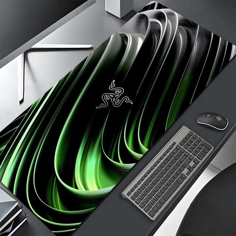 Razer Game Mouse Pad XXL Deskmat Mats Gamer Pc Gaming Accessories ...