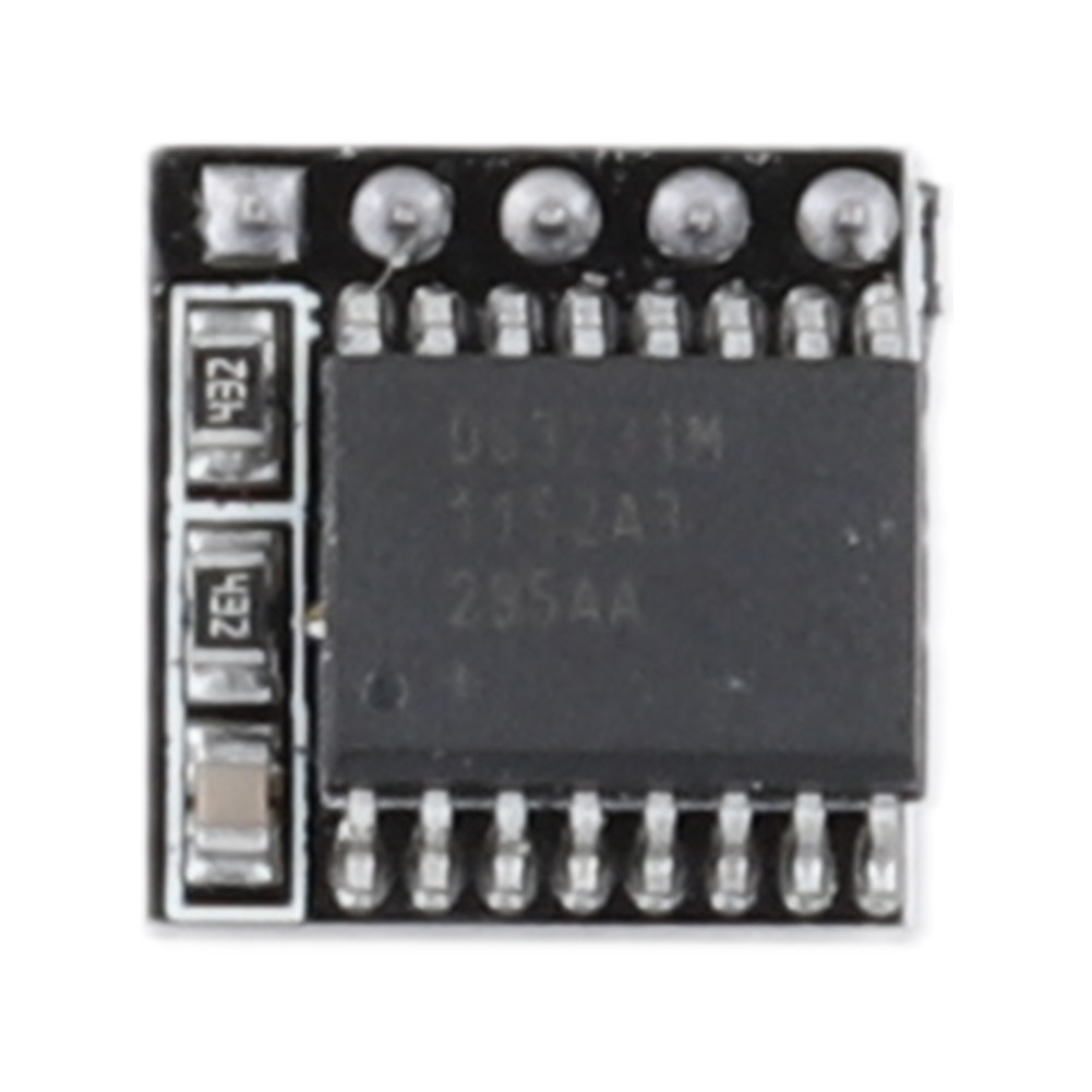 keepdreaming DS3231 Clock Module IIC Real Time Clock Module Tiny RTC ...