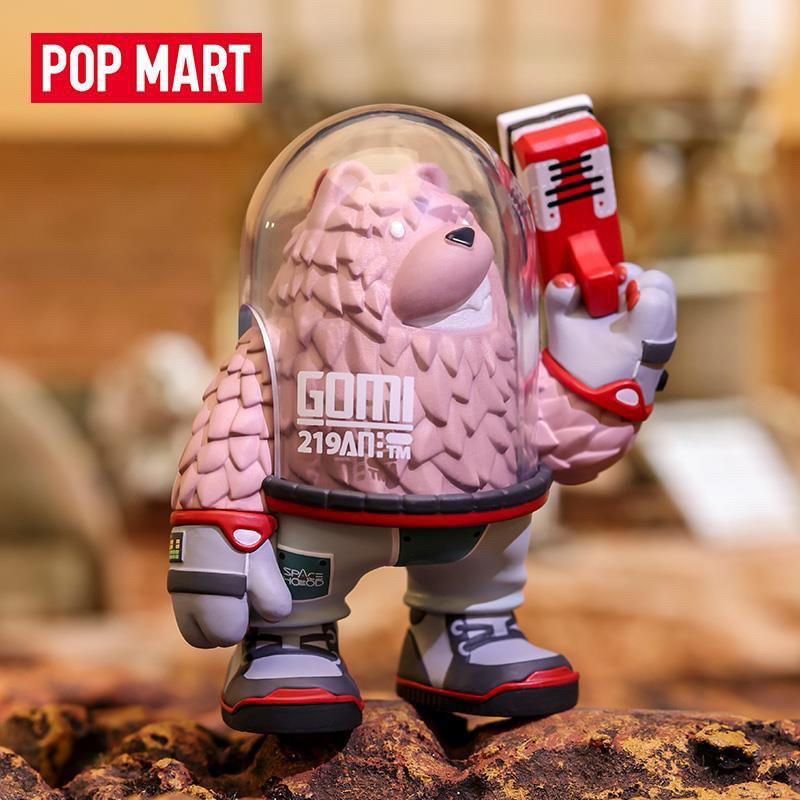 Genuine COOLABO Universe Friends Series POPMART POPMART Figure Mystery ...