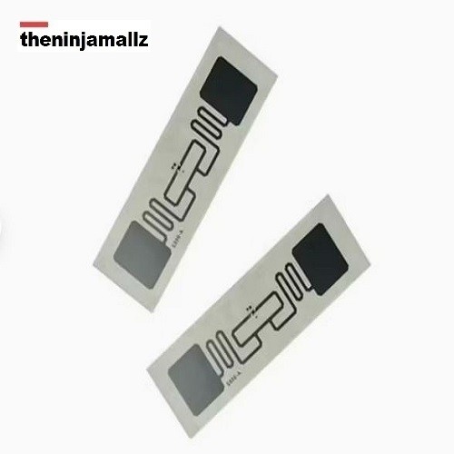 TNM UHF RFID tag sticker Alien 9662 wet inlay 915mhz 900 868mhz 860 ...
