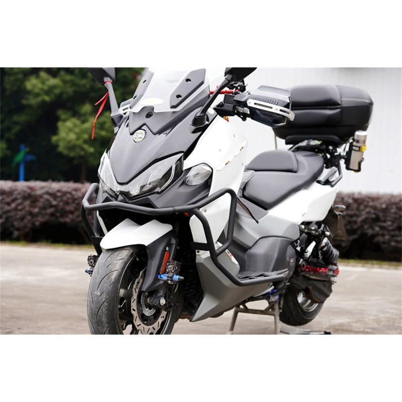 Motorcycle Bumper Engine Guard Crash Bars Stunt Cage Protector for SYM ...