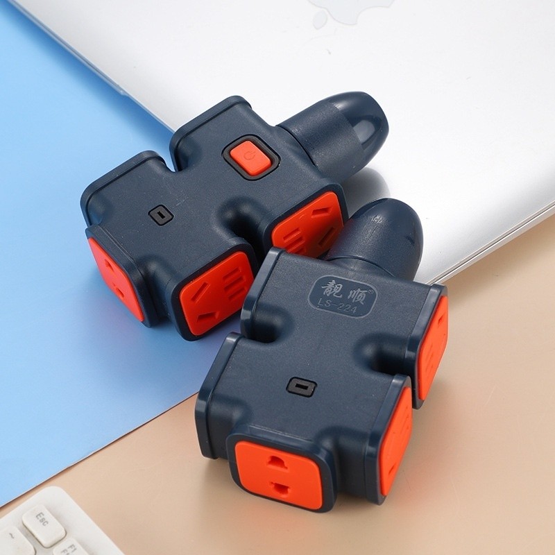 National Standard Pure Copper Socket Explosion-Proof High-Power Socket ...