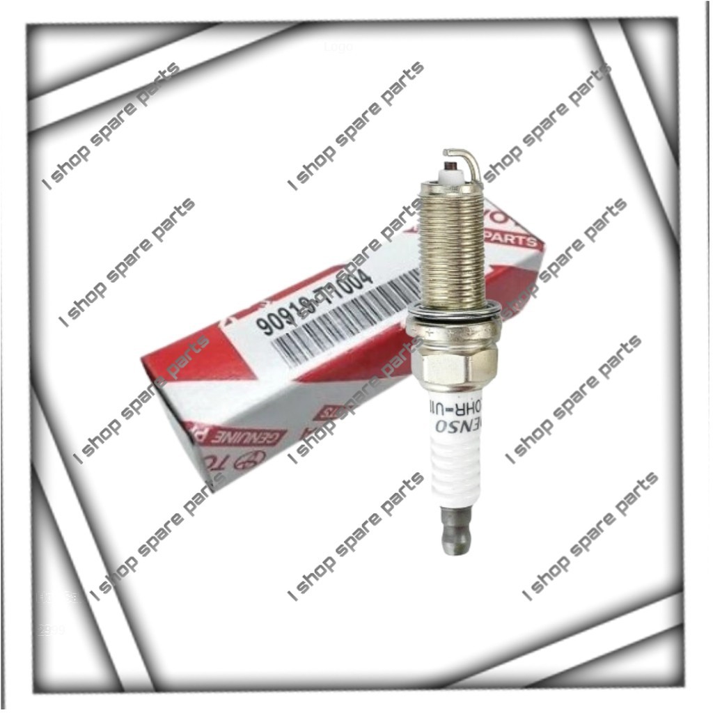 TOYOTA INNOVA TGN40 FORTUNER 2.7 TGN51 NISSAN X-TRAIL T30 SPARK PLUG ...