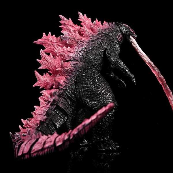 godzilla toys godzilla Legenda Godzilla vs. King Kong 2024 Mainan Model ...