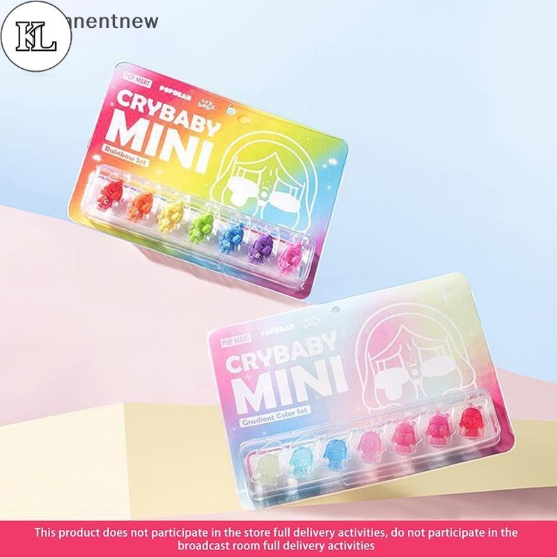 KL] Cartoon Mini Blind Box Figurine Series Blind Box By Mystery Box ...