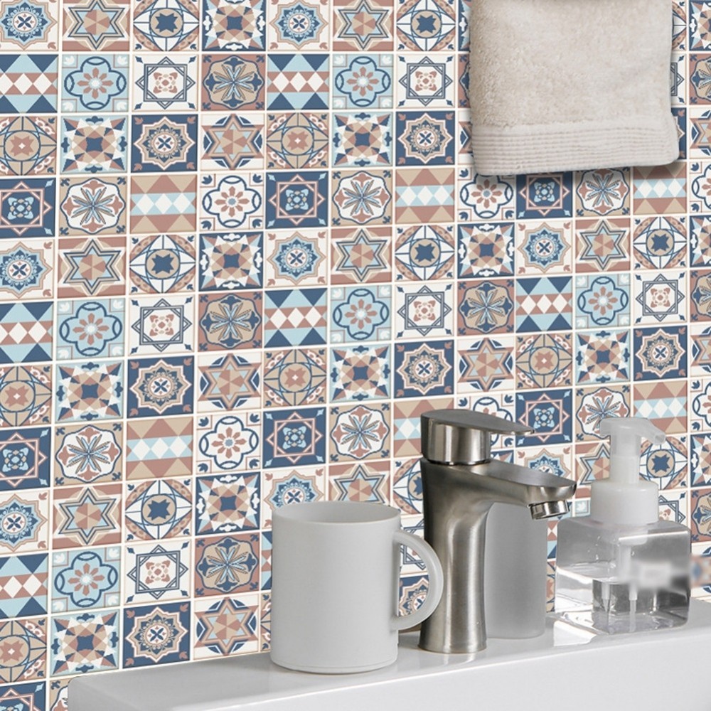 Upgrade Your Tiles with Splashback Self adhesive Tile Stickers ...