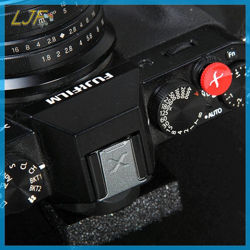 LJF Camera Shutter Release Button for Fujifilm X100V X30 X10 XT10 XT4 XT3 XT2 camera MY | Shopee ...