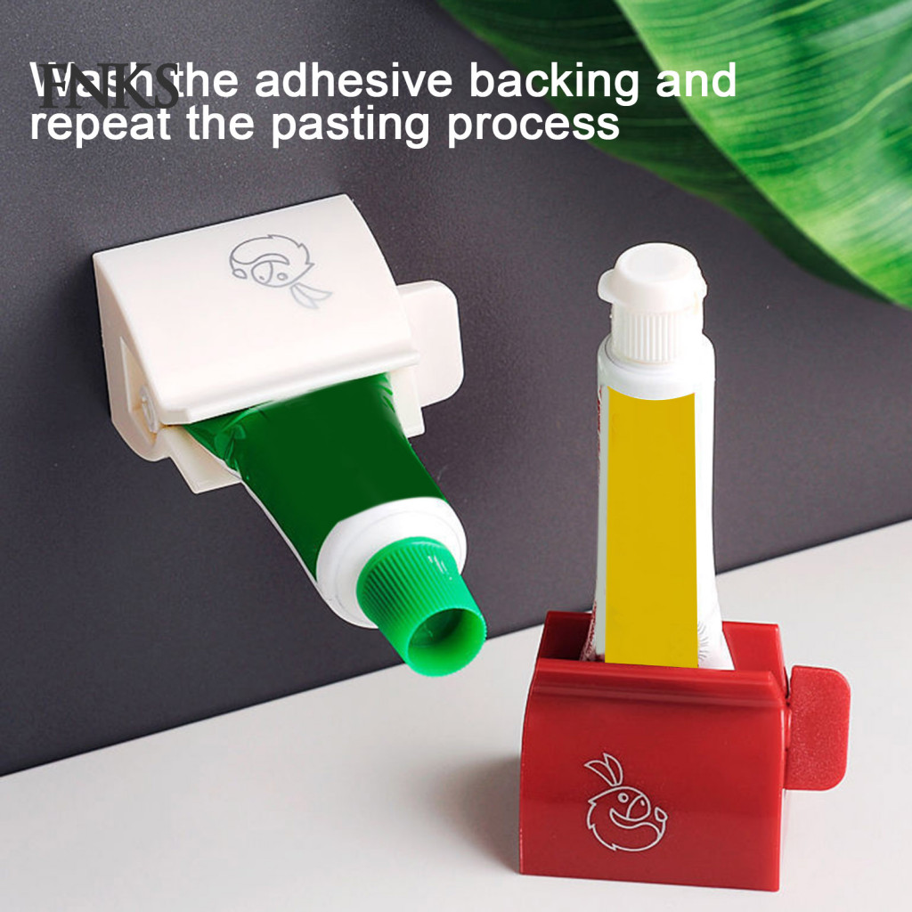 [Ready stock] Long-lasting Toothpaste Squeezer Toothpaste Tube Squeezer ...