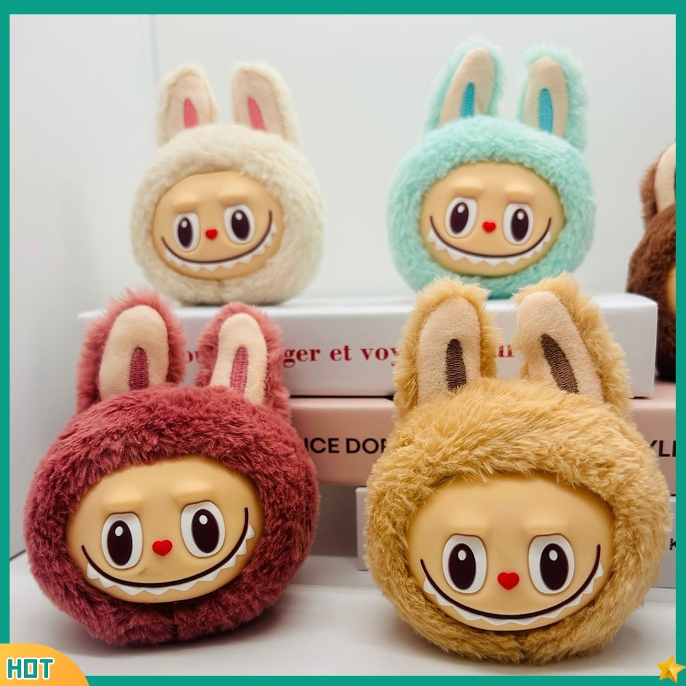 Cute Labubu Plush Keychain - Perfect for Kids & Collectors! | Shopee ...