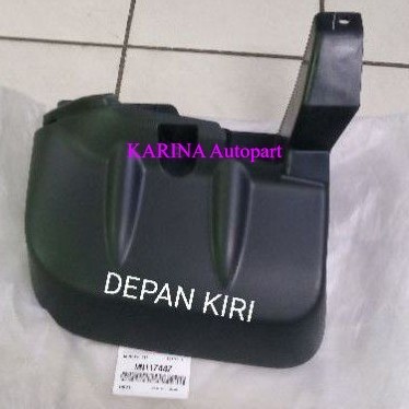 Triton double cabin mud guard front mud carpet (FRONT LEFT) | Shopee ...