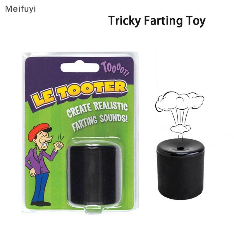 [Meifuyi] Create Farg Sounds Fart Machine Party Squeeze the fart tube ...