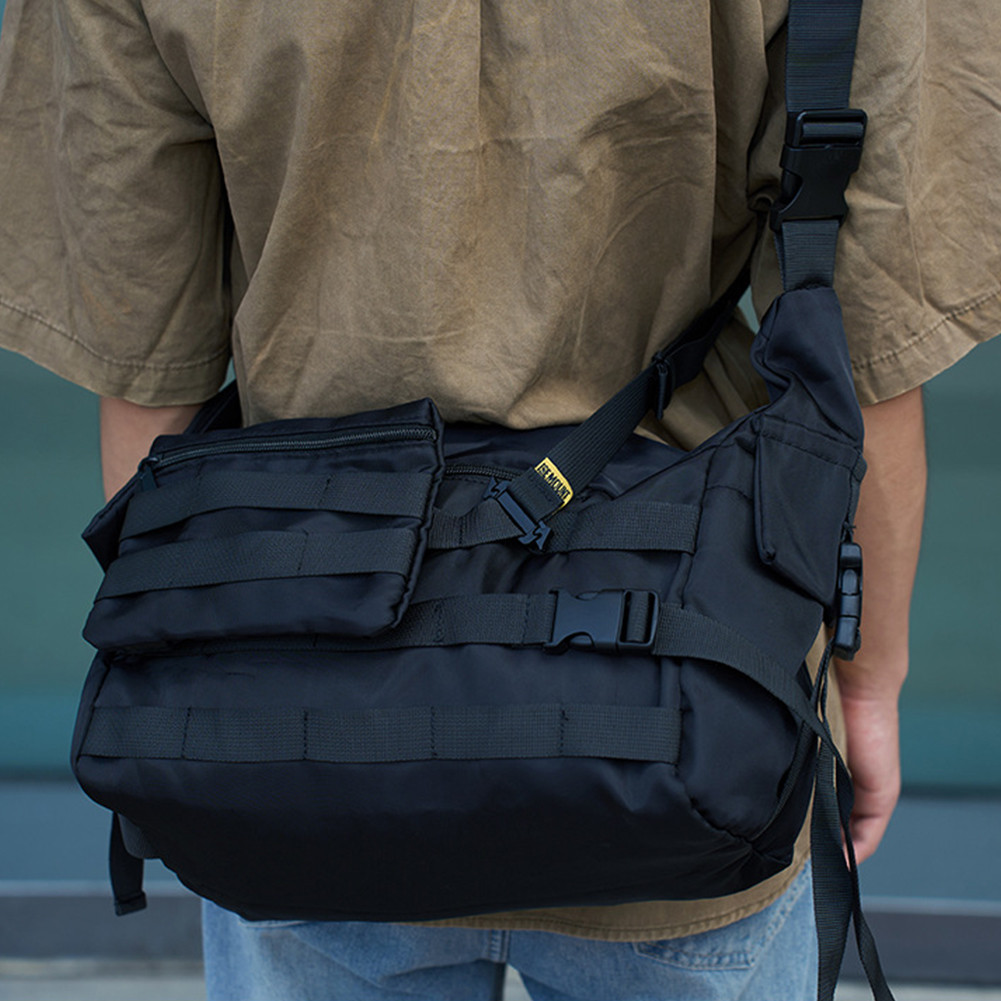 [Fanicas.my] Three Point Auxiliary Backpack Stabilizer Strap Adjustable ...