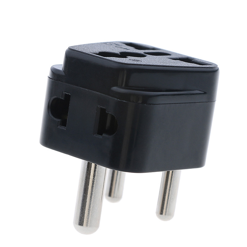 [Bli] Universal travel US AU UK to India/Sri Lanka/Nepal plug power ...