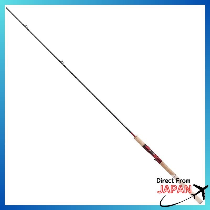 Shimano Fishing Rod 19 Scorpion Baitcasting Model One & Half 2 Piece ...