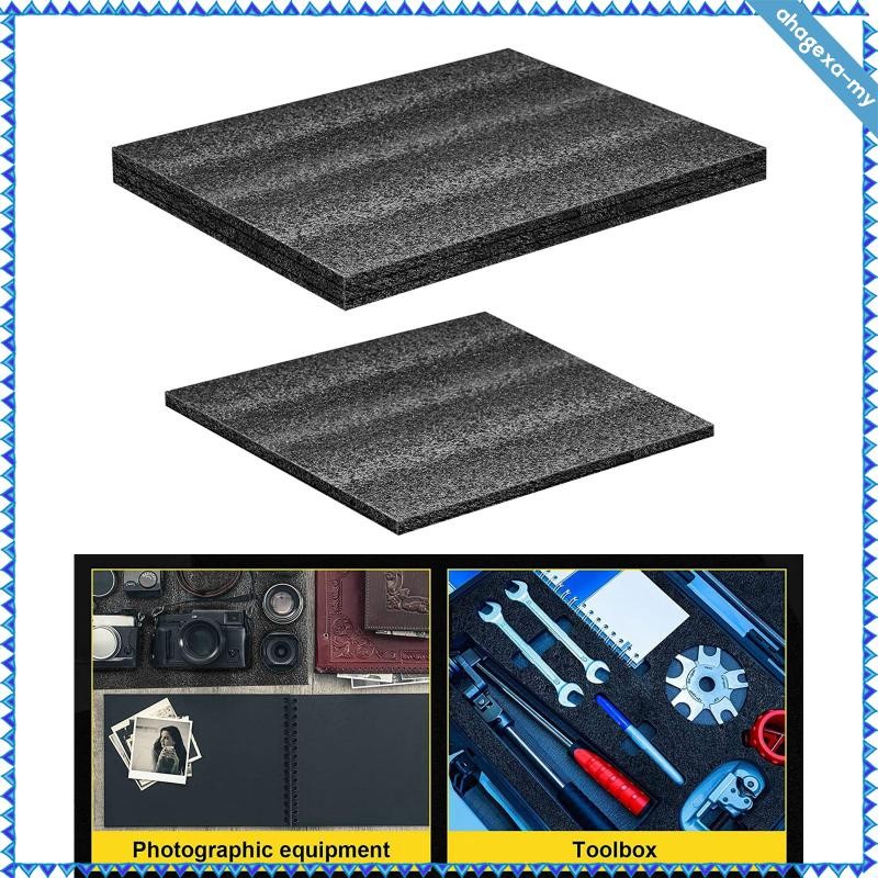 [AhagexaMY] Packing Foam Pad Foam Inserts Soft Foam Padding ...