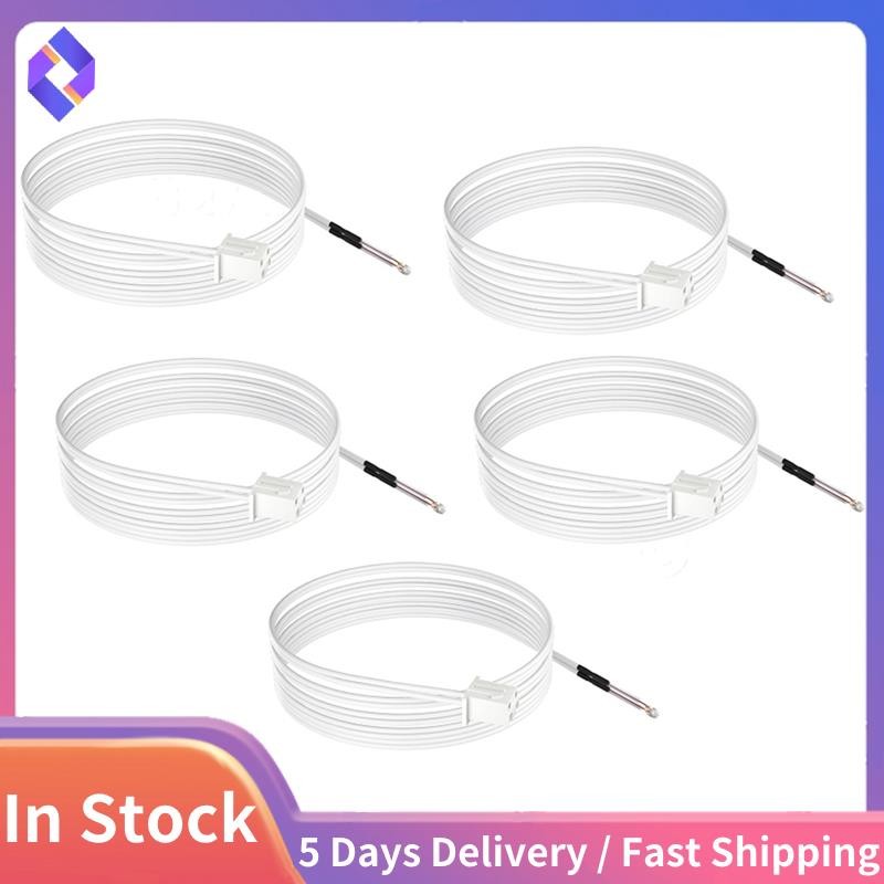 5Pcs for 3 Thermistor, 100K Glass Bead Thermistor,3D Printer 3950 Ohm ...