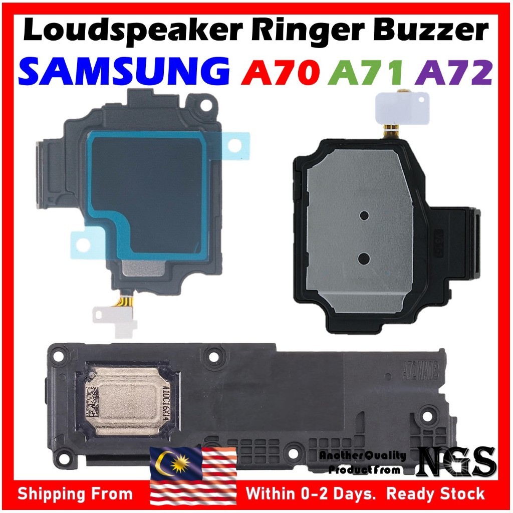 Full Set Loud Speaker Loudspeaker Ringer Buzzer Module Fit For SAMSUNG ...