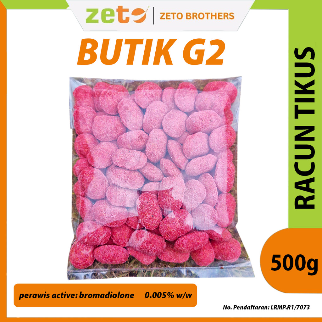 Storm Matikus Ratgone Butik G2, S Ebor, Racumin Wax Block Rodenticide ...