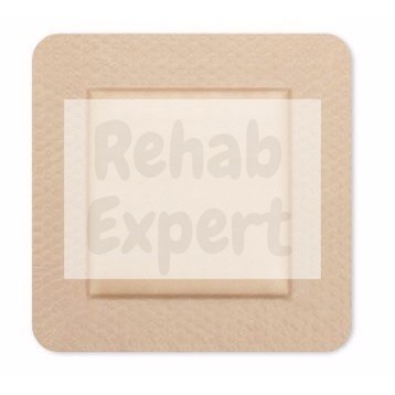 Pressure Ulcer patches Hydrocolloid Adhesive Wound Dressing Silicone ...
