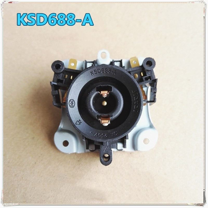 Jiatai ksd688-a 13A Electric Kettle Thermostat Double-Piece Tailless ...