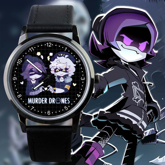 Inorganic Killer Merchandise Murder Drones Anime Two-Dimensional uzi ...