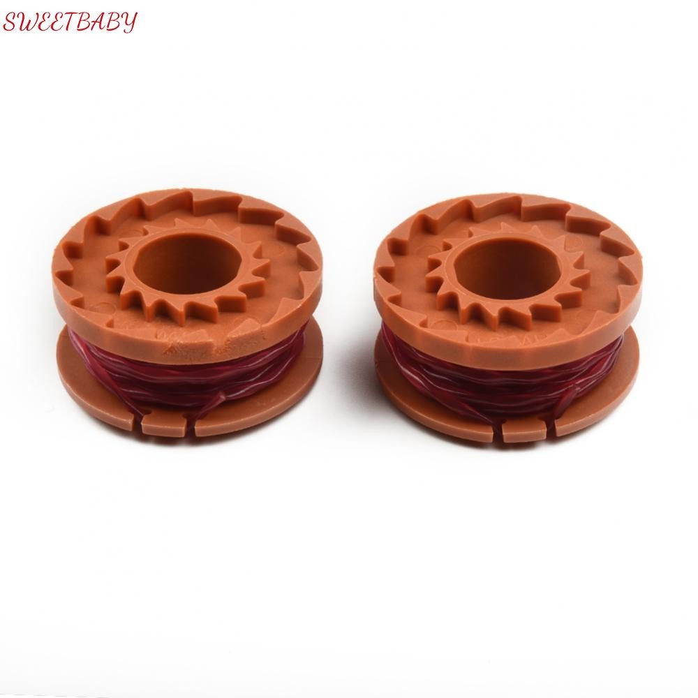 Long lasting DNA2 Double Helix Line for WORX WG150E WA0004 Trimmer (2 ...