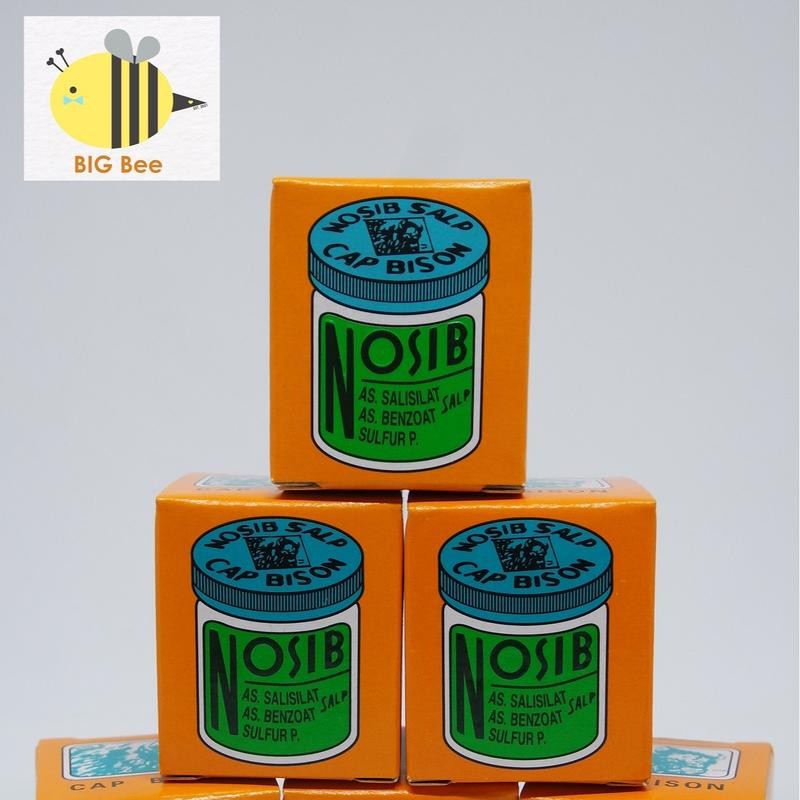 [READY STOCK] NOSIB CREAM PANAU (1 PCS) | Shopee Malaysia