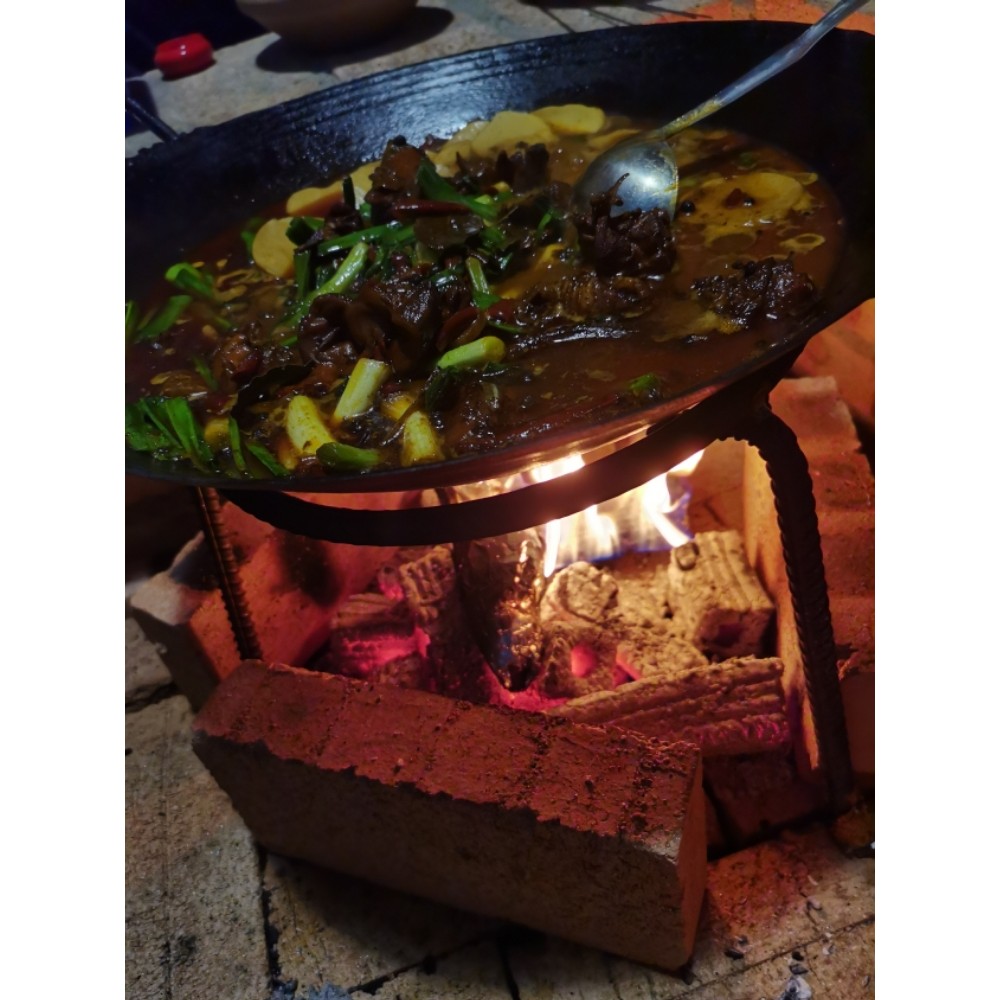 Kayu Api untuk Pemanasan, Perapian Pembakaran Kayu, Kayu Api, Kayu ...