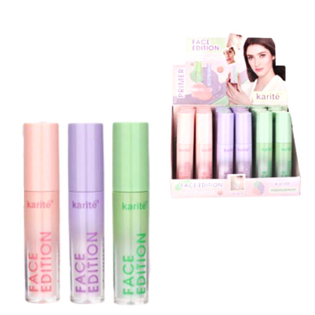 KARITE FACE EDITION SKIN TONE PRIMER CREAM 6ML | Shopee Malaysia