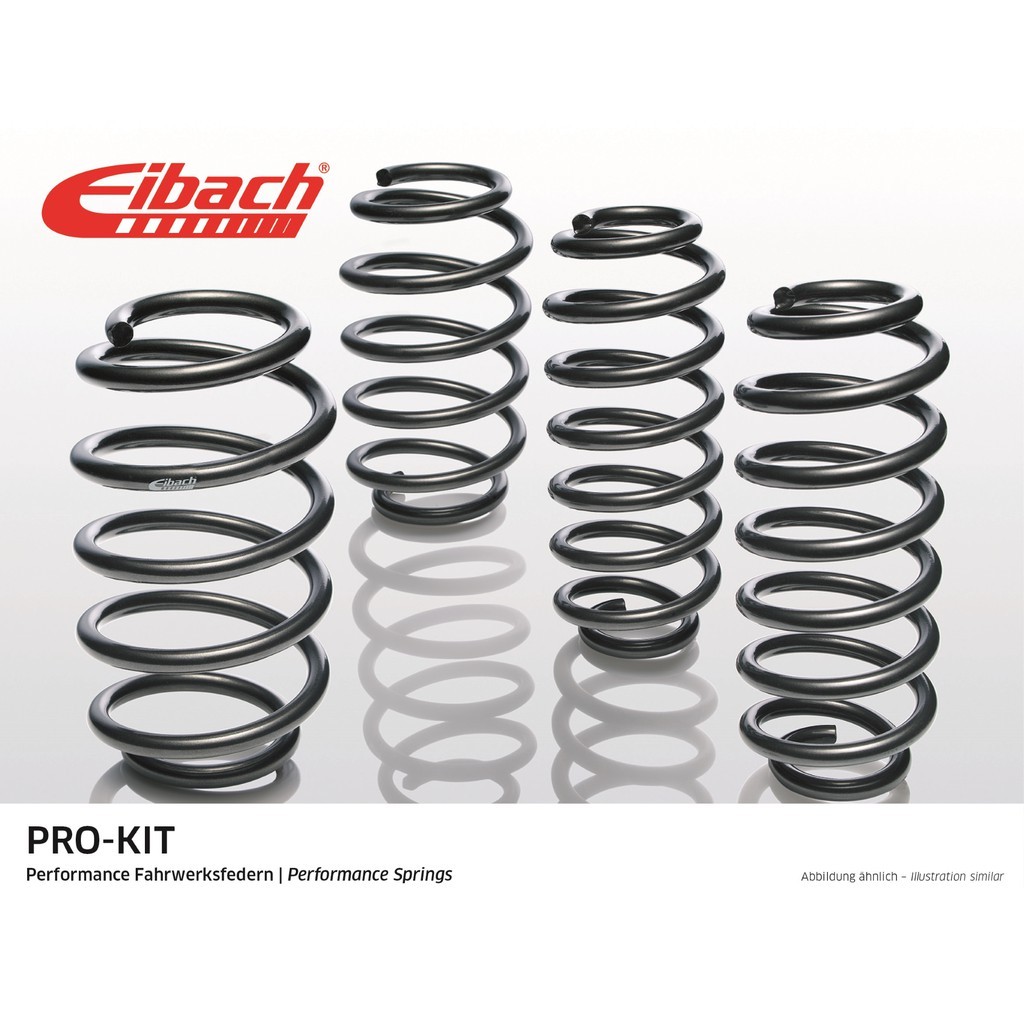 Perodua Alza Eibach Pro Kit Lowering Coil Spring Sport | Shopee Malaysia
