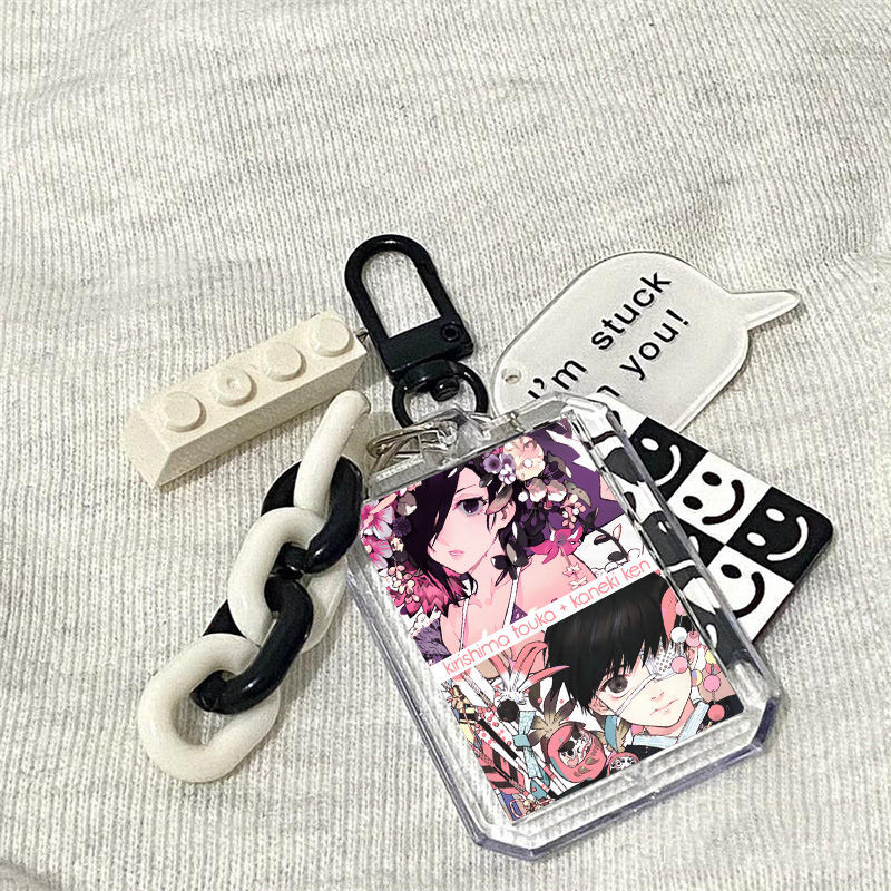 Tokyo Ghoul Tokyo Ghoul Acrylic Anime Two-Dimensional Merchandise ...