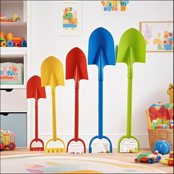 water gun gun cicak Alat menggali pasir, sekop, sekop besar, mainan ...