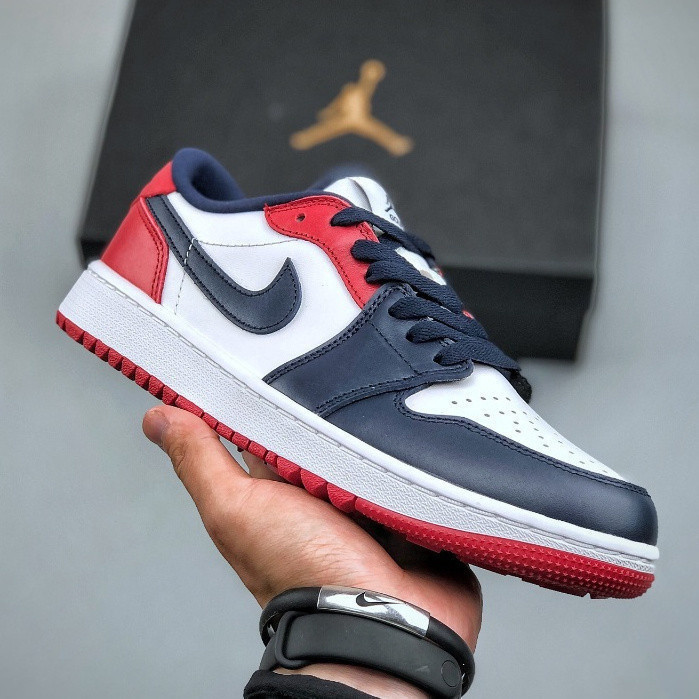 China running shoes Air Jordan 1 low golf AJ DD9315-113 | Shopee Malaysia