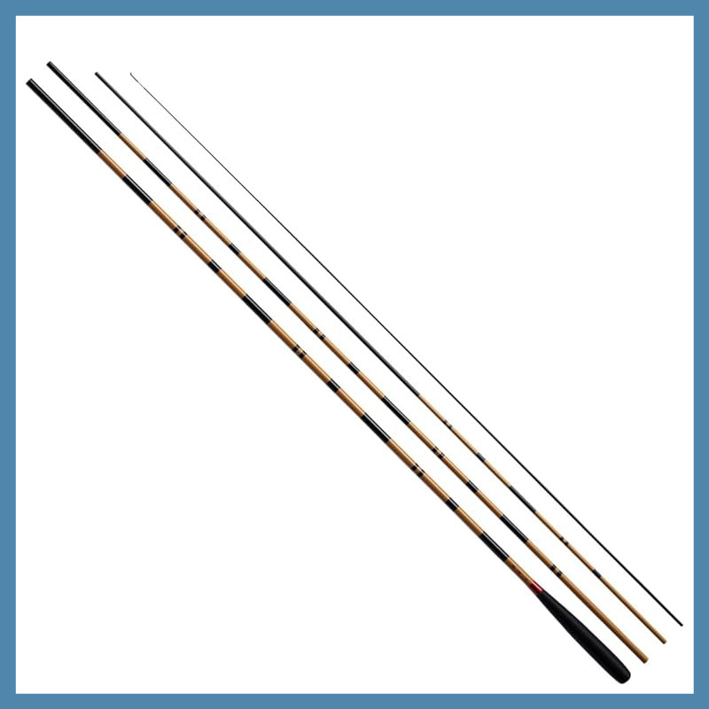 DAIWA Hara Rod Hōbō Series (Various Lengths) | Shopee Malaysia