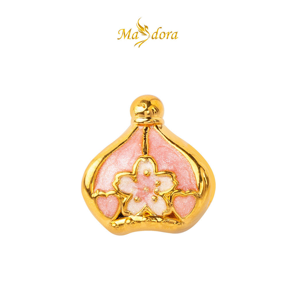 MASDORA 999 Gold Beads Bead Emas ~ HG Sakura Perfume (EMAS 999/24K ...