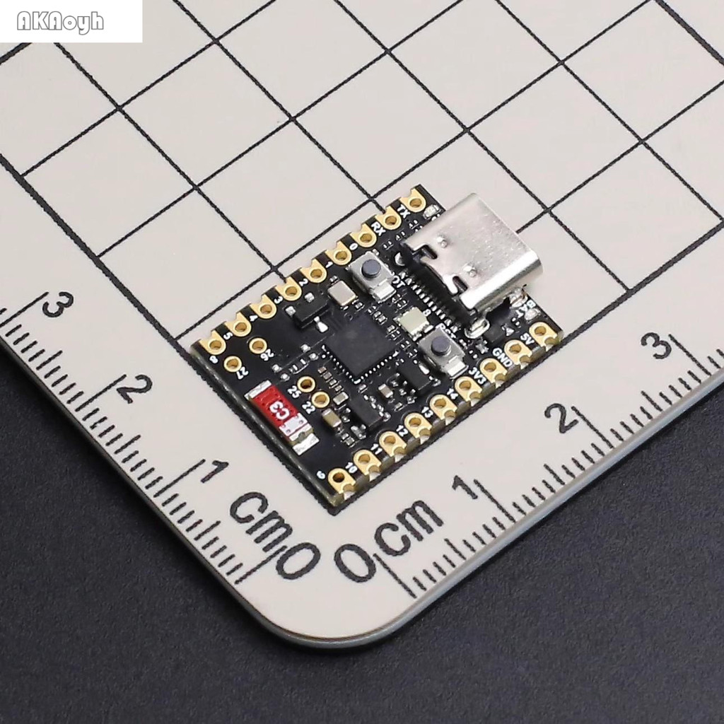 Esp32 H2 Supermini Development Board Single Chip Machine Programming Learning Controller Core